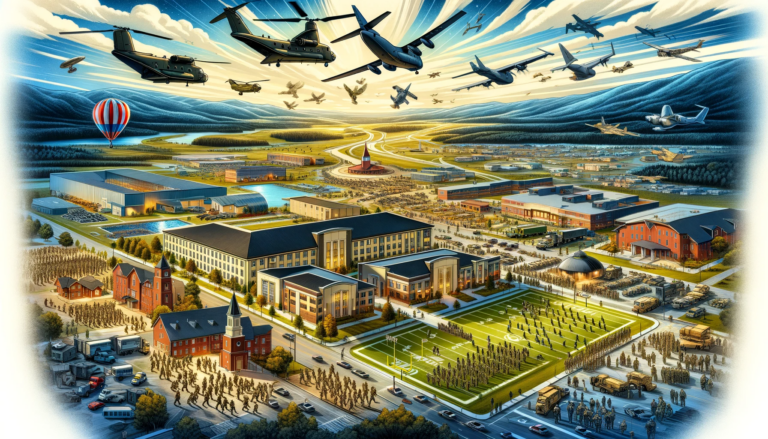 Exploring The Largest Military Base In The USA Comprehensive Guide